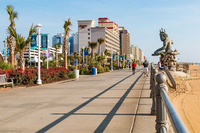 Virginia Beach Boardwalk History Tour - Practical Tips for Participants
