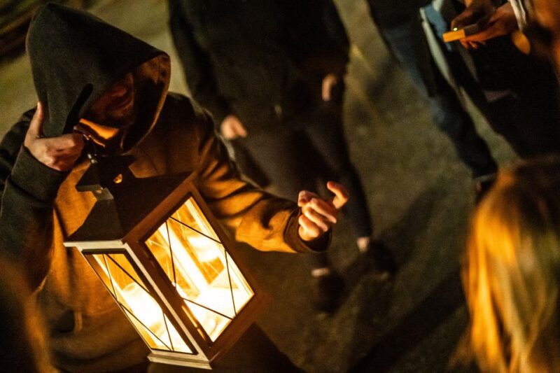 Virginia Beach: Neptune Ghosts Haunted Walking Tour - What Can You Expect During the Tour?