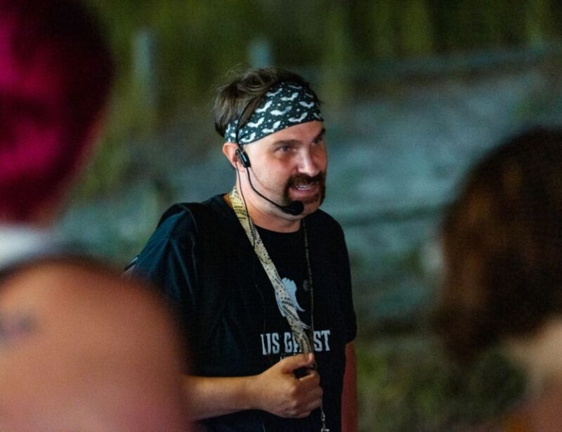 Virginia Beach: Neptune Ghosts Haunted Walking Tour - Practical Tips