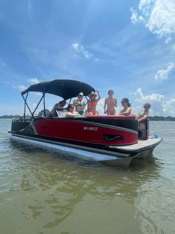 Virginia Beach: Private Charter Boat Tour - An up-close look at Virginia Beach’s Private Boat Tour