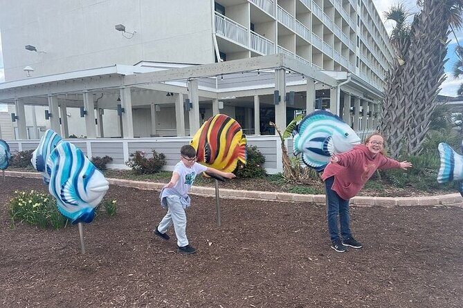 Virginia Beach Scavenger Hunt Walking Activity - A Deeper Look at the Virginia Beach Scavenger Hunt