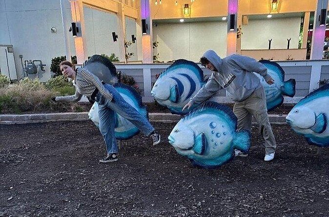 Virginia Beach Scavenger Hunt Walking Activity - The Sum Up