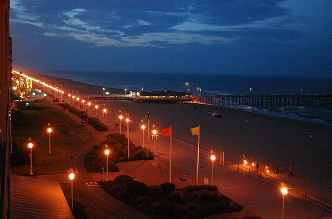 Virginia Beach True Crime Tour - FAQ