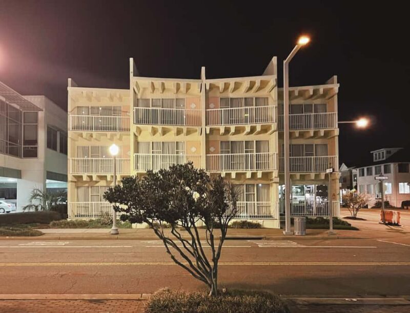 Virginia Beach True Crime Tour - What the Tour Entails