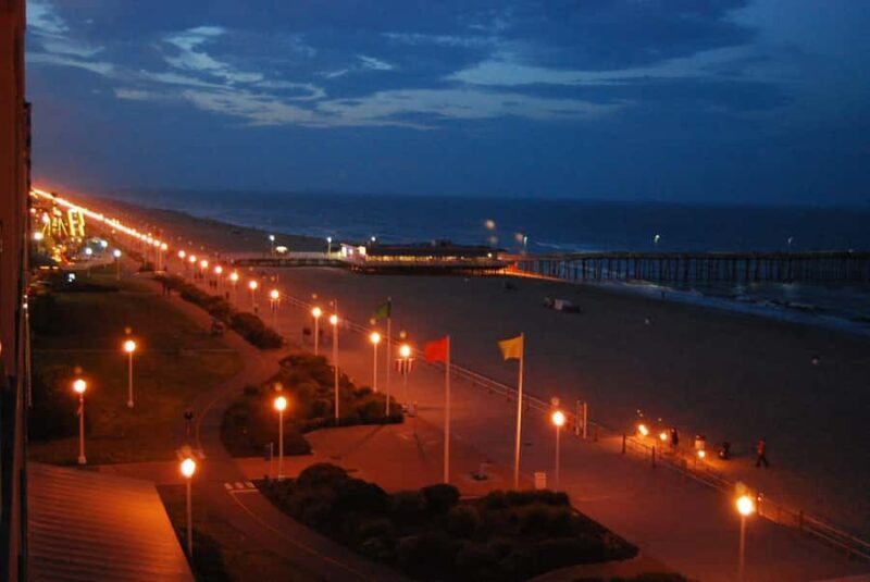 Virginia Beach True Crime Tour - The Itinerary in Detail