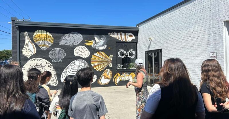 Virginia Beach: ViBe District Guided Walking Mural Tour - What the Tour Includes and Practical Tips