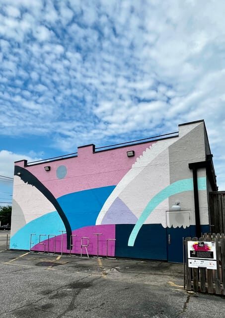 Virginia Beach: ViBe District Guided Walking Mural Tour - Who Should Consider This Tour?