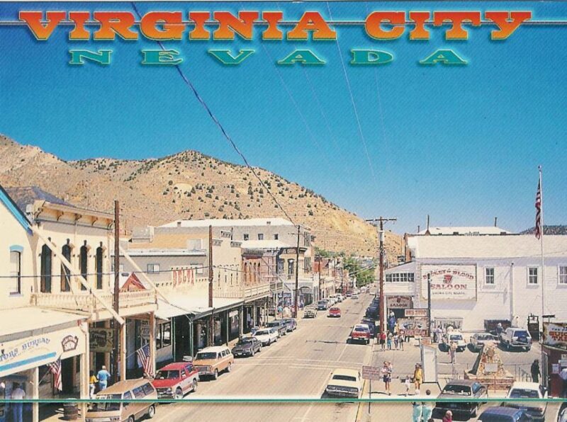 Virginia City Day Tour From Lake Tahoe with Train Ride - A Closer Look at the Virginia City Day Tour