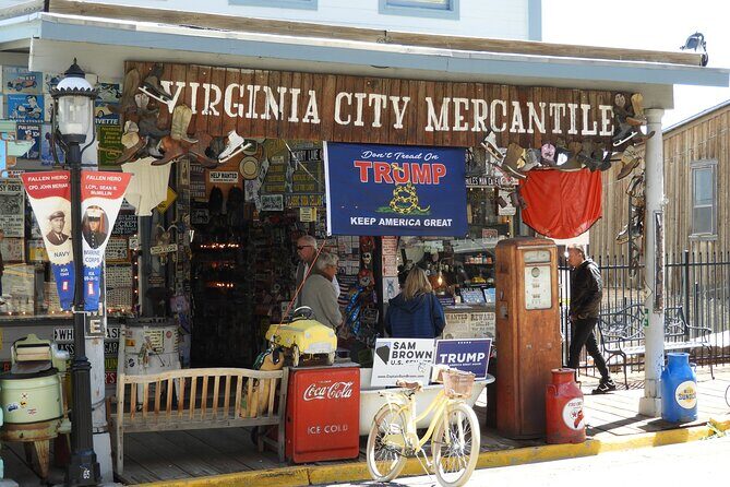 Virginia City Guided Walking Tour with Local Insights - Why Choose This Tour?