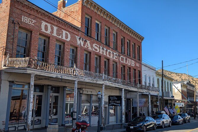 Virginia City Scavenger Hunt Walking Tour and Game - An Engaging Way to Discover Virginia City