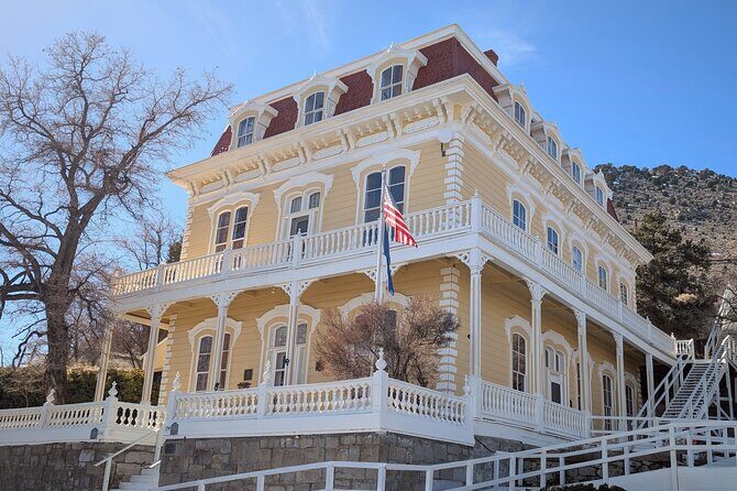 Virginia City Scavenger Hunt Walking Tour and Game - User Feedback and the Real Experience