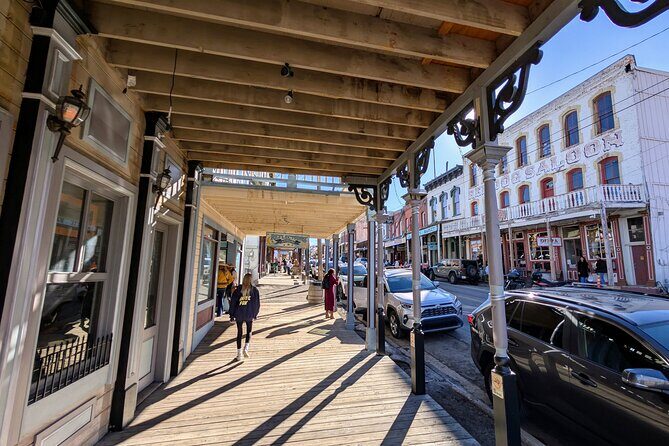 Virginia City Scavenger Hunt Walking Tour and Game - Who Is This Tour Best For?