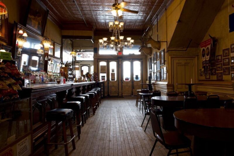 Virginia City: Washoe Club Museum Haunted Tour - The Practical Aspects