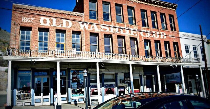 Virginia City: Washoe Club Museum Haunted Tour - What Is the Washoe Club Haunted Tour All About?