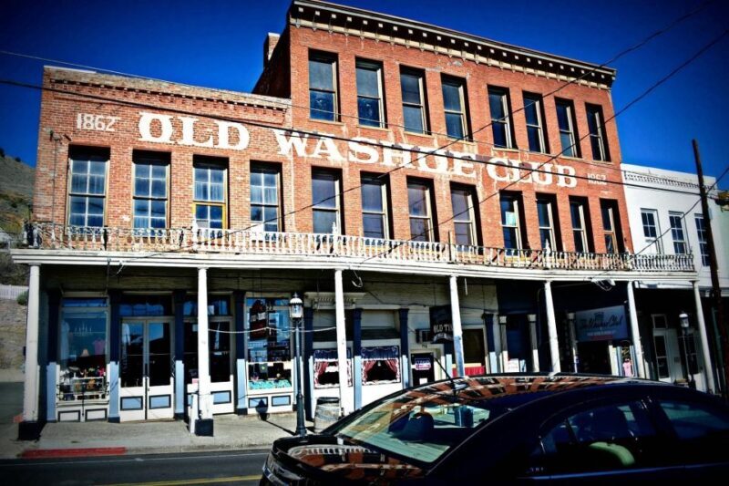 Virginia City: Washoe Club Museum Haunted Tour - Analyzing the Cost and Value