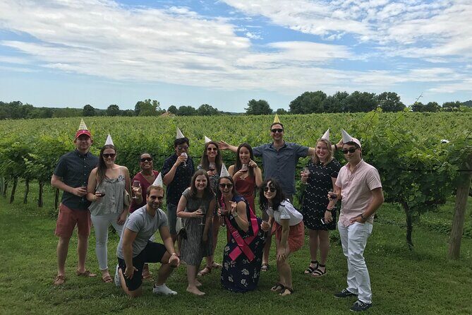 Virginia Wineries Guided Tour & Tastings from Washington DC - Final Thoughts