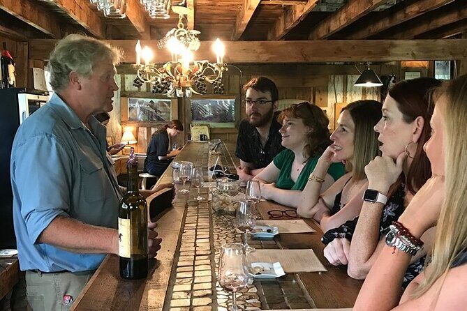 Virginia Wineries Guided Tour & Tastings from Washington DC - FAQs