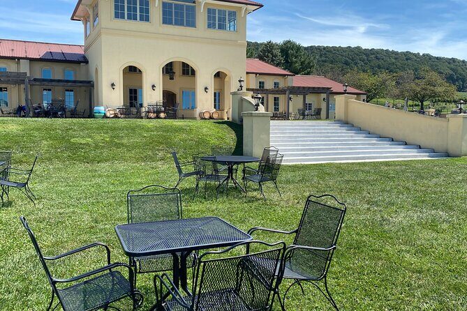 Virginia Wineries Tour - The Sum Up
