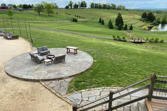 Virginia Wineries Tour - FAQ