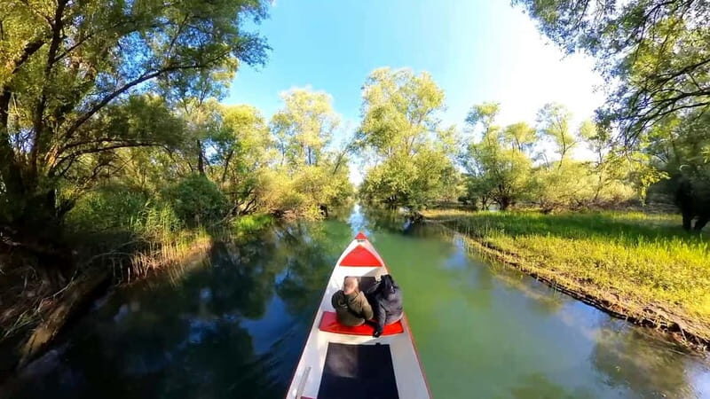 Virpazar: Amazon wilderness speed boat cruise - What You Can Expect in Terms of Logistics