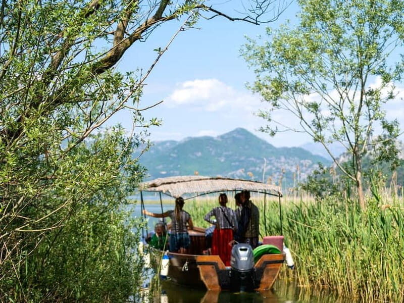 Virpazar: Lake Skadar Private Wildlife Cruise & Wine Tasting - Final Thoughts