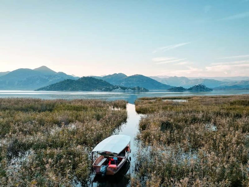 Virpazar: Lake Skadar Sunset Boat Cruise with Wine Tasting - Starting in Virpazar: A Picturesque Gateway