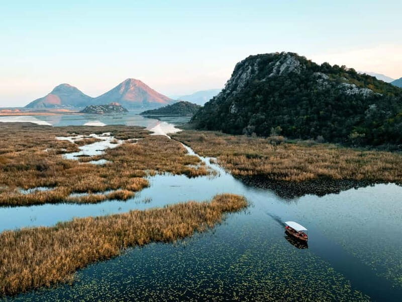 Virpazar: Lake Skadar Sunset Boat Cruise with Wine Tasting - Who Will Love This Tour?