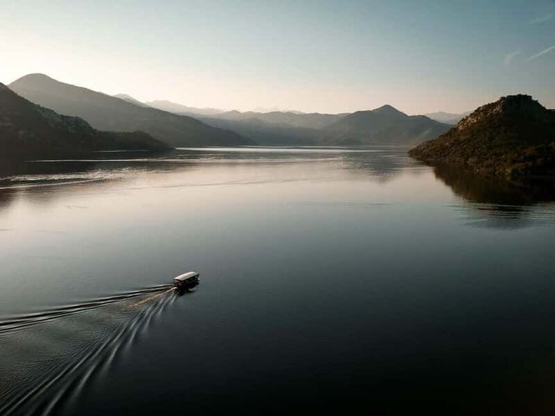 Virpazar: Lake Skadar Sunset Boat Cruise with Wine Tasting - Who Might Want to Consider Alternatives?