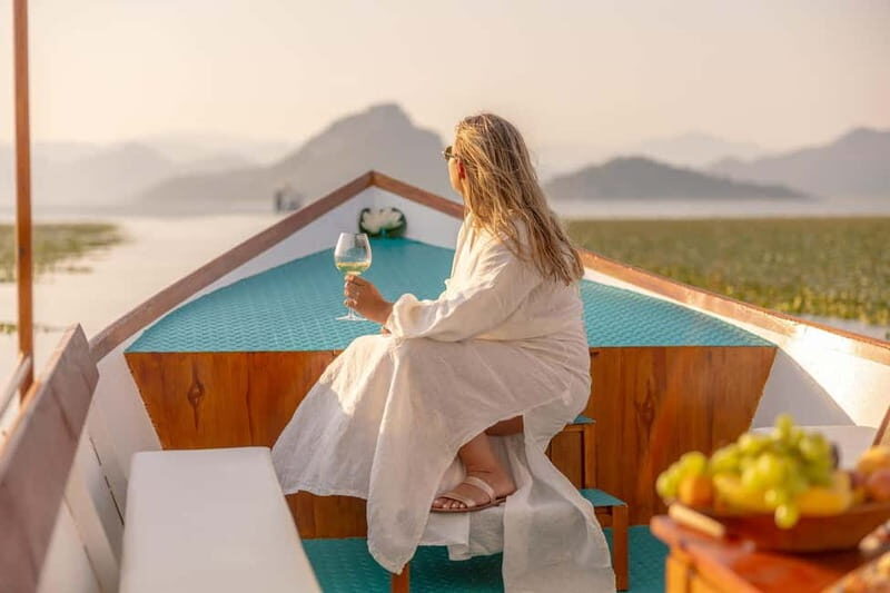 Virpazar: Private Guided Lake Skadar Boat Tour - The Experience from Start to Finish