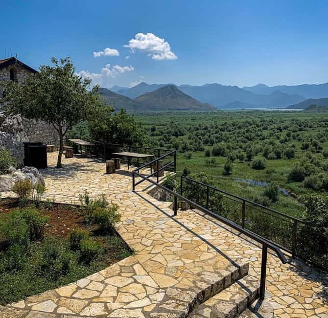 Virpazar: Skadar Lake by Boat and Kom Monastery Guided Tour - Key Points