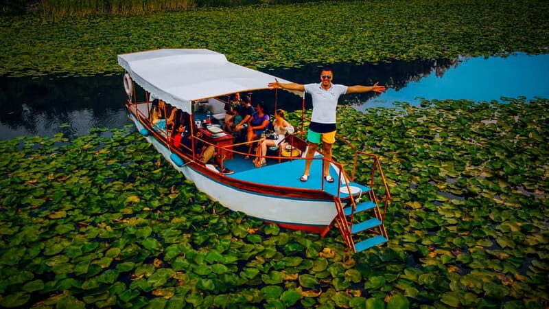 Virpazar: Skadar Lake PRIVATE Boat Tour to KOM MONASTERY - A Detailed Look at the Experience