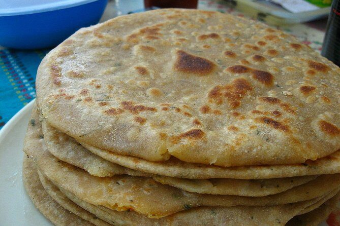 Virtual Authentic Indian Tea and Paratha Cooking Class - Connecting Live from Mumbai’s Slum