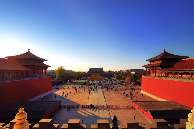 Virtual Beijing Forbidden City Live Tour - Who Will Love This Tour?