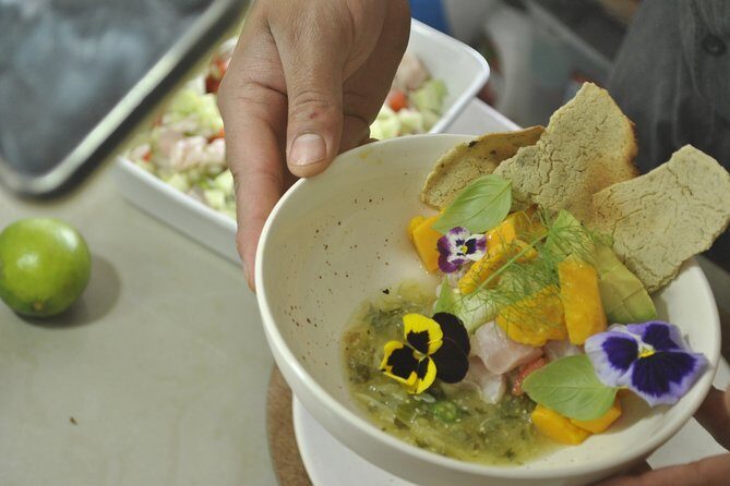 Virtual Mexican Cooking Class (private and personalized) - Introduction