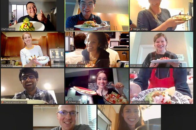 Virtual Mexican Cooking Class (private and personalized) - Detailed Breakdown of the Experience