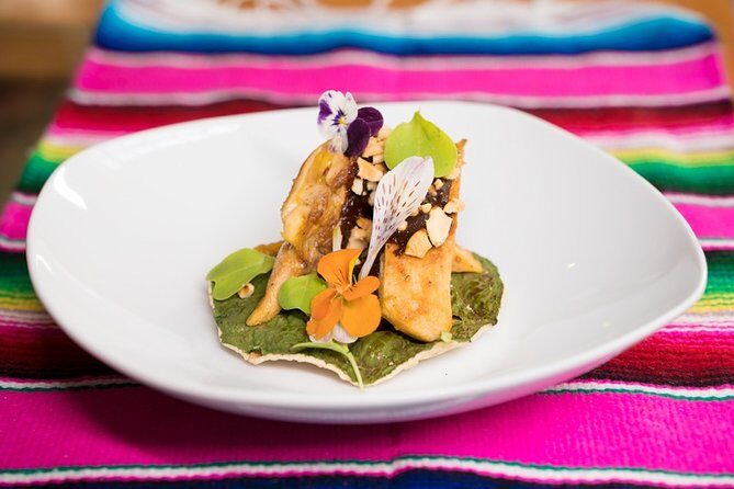 Virtual Mexican Cooking Class (private and personalized) - The Sum Up