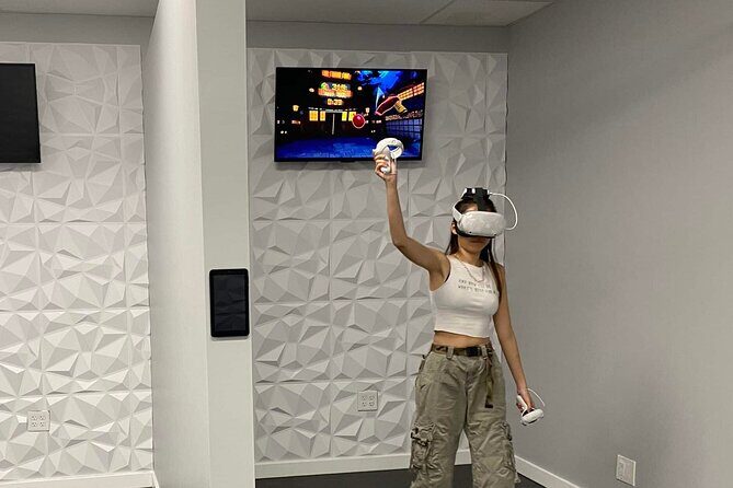 Virtual Reality Arcade - Practical Tips for Your Visit