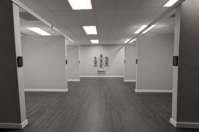 Virtual Reality Arcade - FAQ