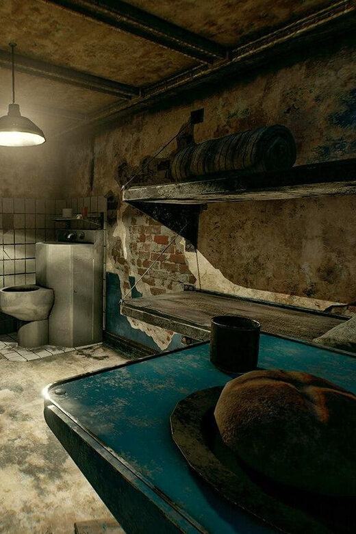 Virtual Reality Escape Game in Lyon: Prison - An In-Depth Look at the Experience