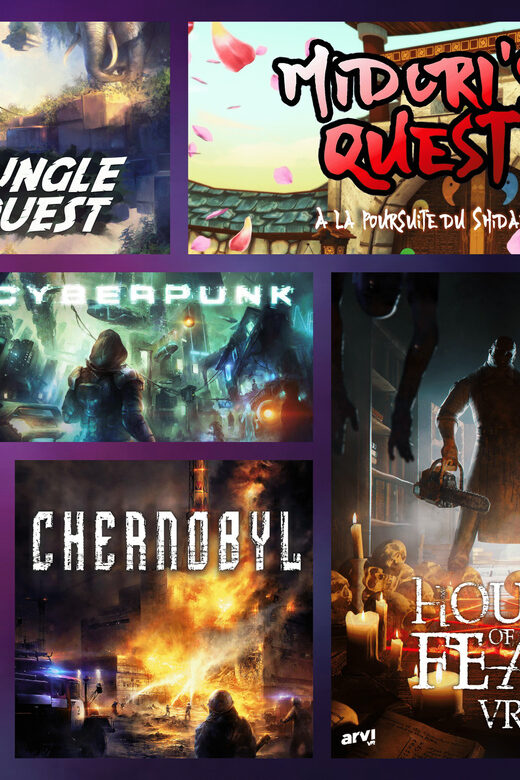 Virtual Reality Escape Game in Lyon - Who Should Consider This Experience?
