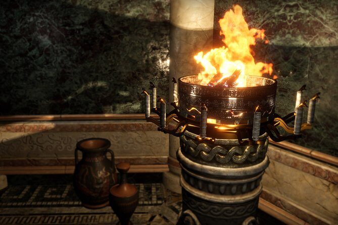 Virtual Reality Escape Room - Beyond Medusas Gate (Assassins Creed Odyssey) - The Experience: A Closer Look at the Highlights