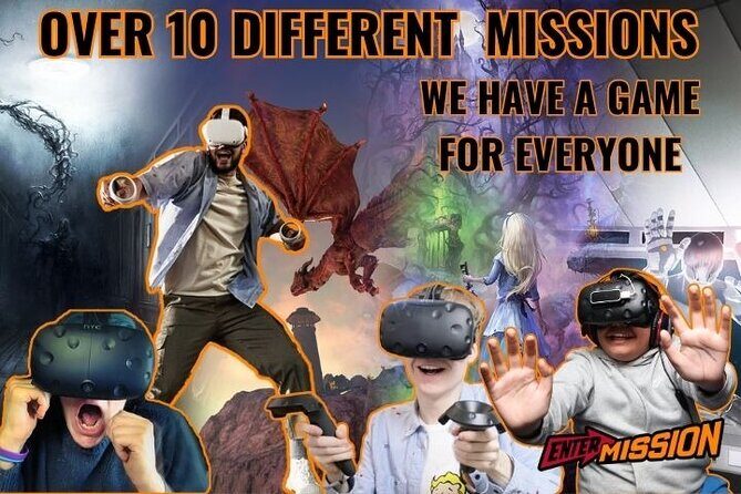 Virtual Reality Escape Room or Arcade Games at Apsis VR - FAQs