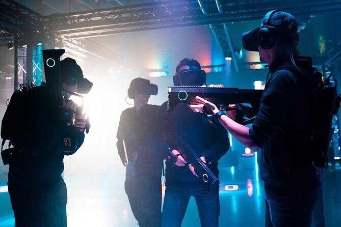 Virtual Reality Experience in Netherlands - Who Will Love This?
