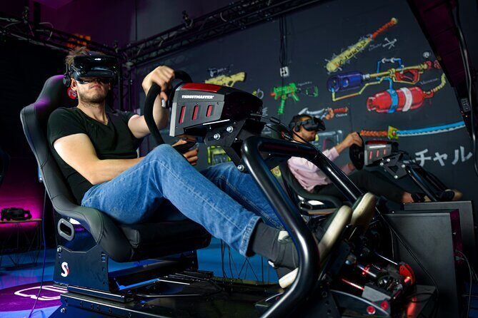 Virtual Reality Experience in Netherlands - Final Thoughts