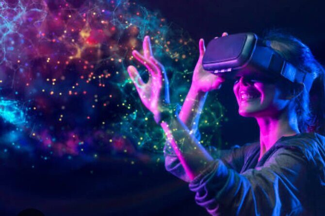 Virtual Reality Experience near LAX, Beach, Nature, Adventure - An Unusual Mix: Virtual Reality Meets Meditative Calm