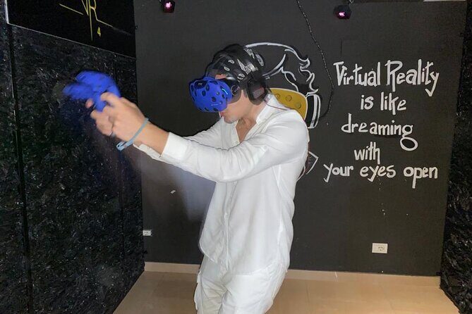 Virtual Reality Games and Experiences - Perfect place to drink and have fun! - An Introduction to Tirana’s VR Lounge