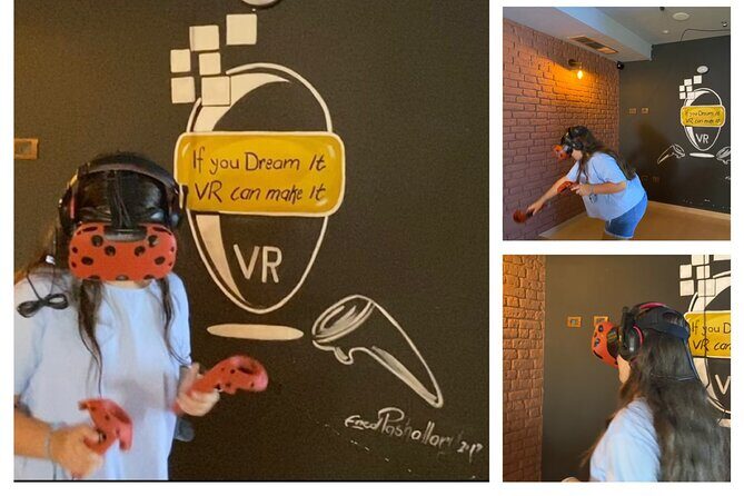 Virtual Reality Games and Experiences - Perfect place to drink and have fun! - Why This VR Experience Offers Great Value