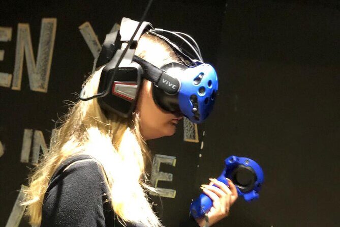 Virtual Reality Games and Experiences - Perfect place to drink and have fun! - Who Will Love This Tour?