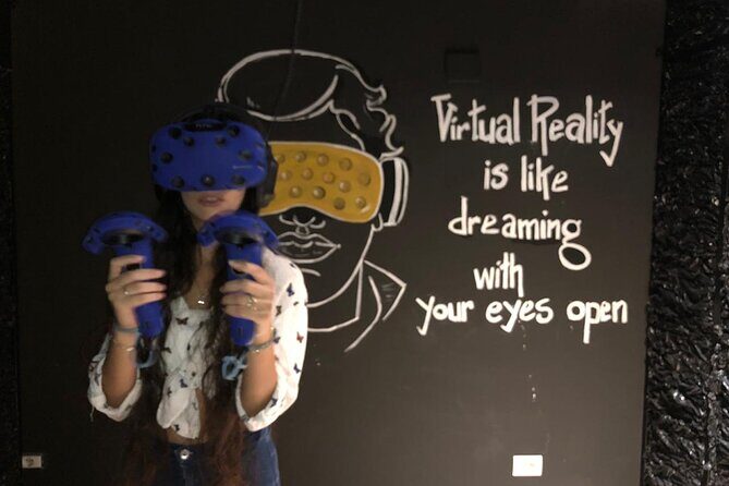Virtual Reality Games and Experiences - Perfect place to drink and have fun! - Final Thoughts: Is It Worth It?