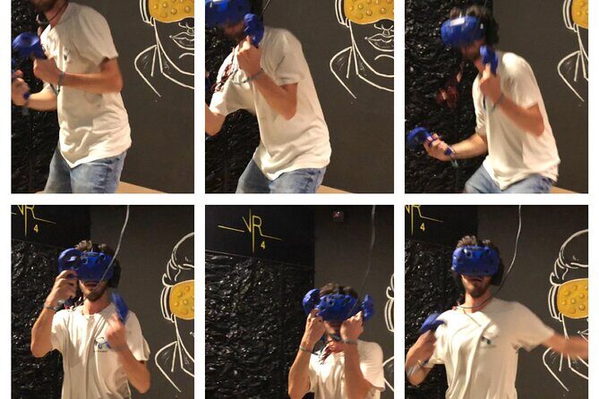 Virtual Reality Games and Experiences - Perfect place to drink and have fun! - FAQs